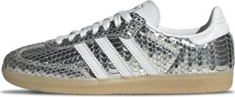 adidas Femme, Sport, Gris, Taille: 36 2/3 EU Samba OG W