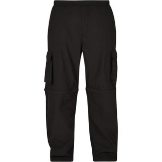 Urban Classics Cargo-Hose f&uuml;r Herren (Schwarz)