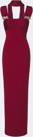 Rachel Gilbert Verzierte Robe Mali