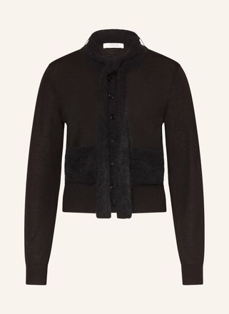 Dorothee Schumacher Dorothee Schumacher Strickjacke Merino Romance schwarz