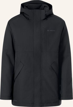 Vaude Outdoor-Jacke M Abelia Parka Ii schwarz