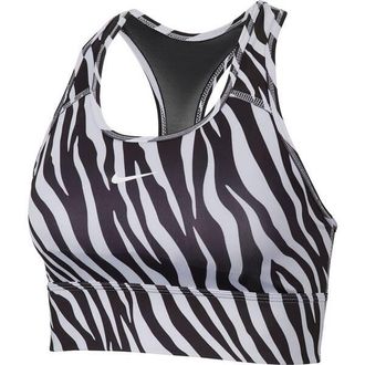 Nike Damen Sport-BH Swoosh Icon Clash