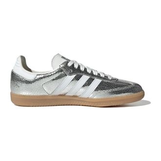 adidas Femme, Chaussures, Gris, Taille: 38 2/3 EU Samba OG