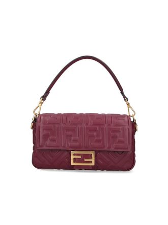 Fendi Baguette Shoulder Bag