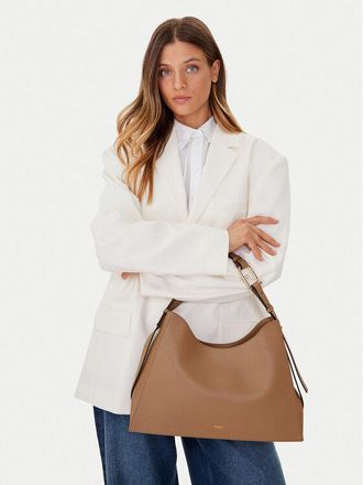 Furla Handtasche Nuvola L Hobo WB01246 HSF000 CN 4489S 1007 Braun