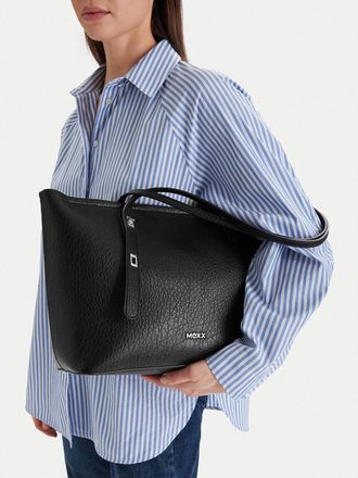 Mexx Handtasche MEXX CEO-MEXX-L-009-09 Schwarz