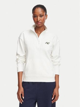 Lacoste Sweatshirt SF8504 Creme Relaxed Fit
