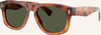 Brunello Cucinelli Brunello Cucinelli Sonnenbrille bc4026s braun