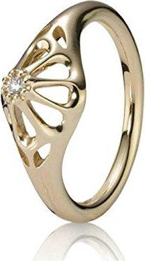 Pandora Pandora - 150116D-59 - Bague Femme - Or Jaune 585/1000 (14 cts) - T 59