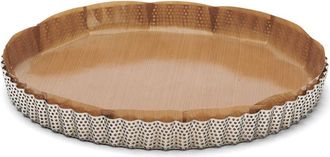 De Buyer De 3214.28 Buyer 3214 Kuchenform, Silber