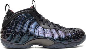 Nike x Tekken 8 Air Foamposite One Kazuya Mishima Sneakers - Blau