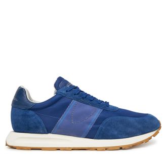 Philippe Model Sneakers Philippe Model TILU W011 Dunkelblau