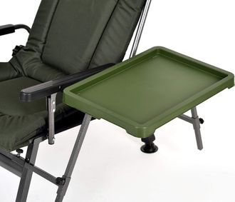 Carpe Diem ST Tisch f&uuml;r Stuhl F5R ST/P Zubeh&ouml;r Accessoiresl Deluxe Karpfen Angler