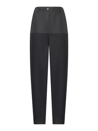 Pinko Pantalons D&eacute;contract&eacute;s - Noir