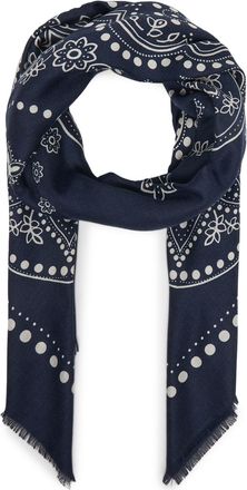 Max Mara Tuch Weekend Max Mara Educata 2615541134 Dunkelblau