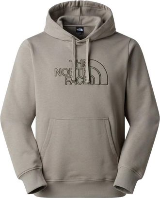 The North Face Homme, Sweatshirts et sweats &agrave; capuche, Gris, Taille: XL Drew Peak Light Sweat &agrave; capuche