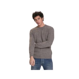 Gran Sasso Strickware - - Knitwear - Herren - Beige - 2XL