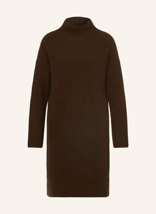 Marc O'Polo Marc Opolo Strickkleid braun