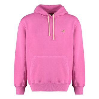 Autry Kapuzenpullover - - Sweatshirts & Hoodies - Herren - Rosa - S