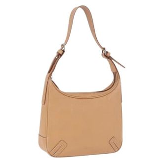 Burberry Sac bandouli&egrave;re vintage doccasion - Femme - Pre-owned - Beige - Taille: ONE Size