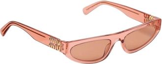 Miu Miu Damen, Accessories, Rosa, ONE SIZEGr&ouml;&szlig;e