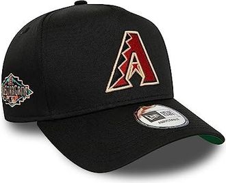 New Era MLB Kappe Baseball Cap Arizona Diamondbacks All Star Game 2011 Snapback Schwarz - One-Size