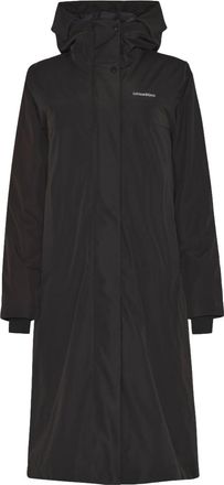 Didriksons 1913 Selina - Damen Parka, Gr&ouml;&szlig;e:38, Farbe:black