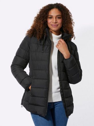 Witt Allwetterjacke Steppjacke Langarm