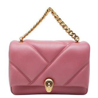 Bulgari Pre-owned Vintage Handtasche - - Pre-owned - Damen - Rosa - ONE SIZE