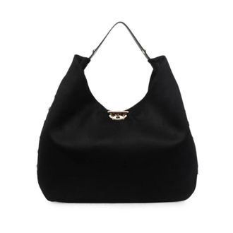 Liu Jo Hobo Bag Af6029 T711A - - Bags - Damen - Schwarzk - ONE SIZE
