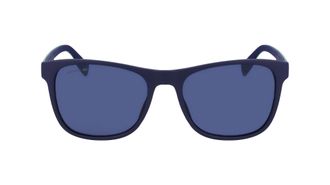 Lacoste L6031S 424 MATTE BLUE 56/18/145 Herren Sonnenbrillen