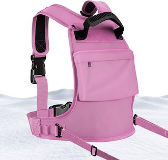 Generic Skigeschirr f&uuml;r Sicherheitsleinen, verstellbare Sicherheitsleine f&uuml;r Wintersport, Ski- und Snowboardgeschirr f&uuml;r M&auml;dchen, Kleinkinder, Sohn, M&auml;dchen