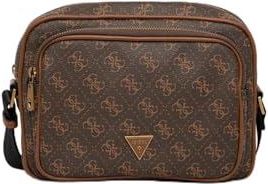 Guess VEZZOLA Smart COMPAC, Bag Men, BUA, Taille Unique