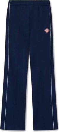 Casablanca Homme, Pantalons, Bleu, Taille: XL Track Pants