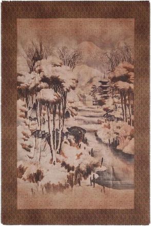 Pierre-Louis Mascia Femme, Accessoires, Multicolore, Taille: ONE Size Pancake Throw