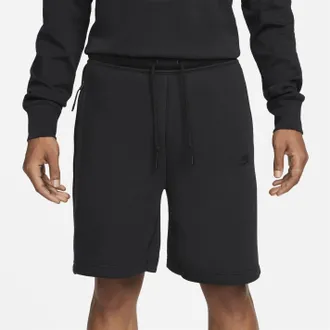 Nike Tech Shorts f&uuml;r Herren (Samtschwarz)