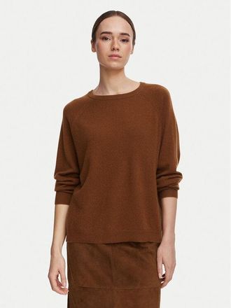 Marella Pullover Olmo1 2623366201 Braun Regular Fit
