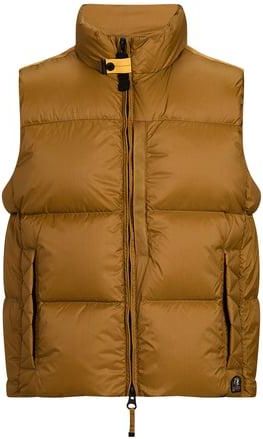 Parajumpers Doudoune droite sans manches unie