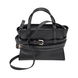 Moschino Tie Me Shopping - - Bags - Damen - Schwarzk - ONE SIZE