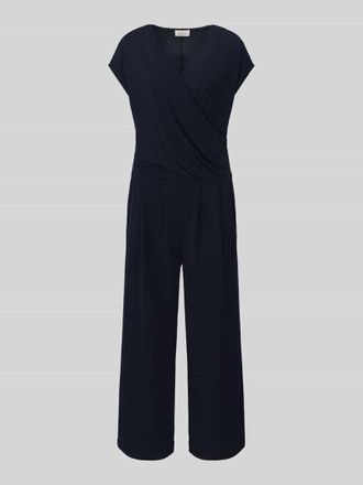 robe l&eacute;g&egrave;re Regular Fit Jumpsuit mit seitliche Eingrifftaschen Modell s.NOS