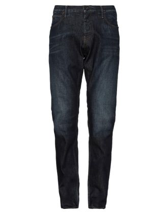 Emporio Armani HOSEN & R&Ouml;CKE - Jeanshosen auf YOOX.COM