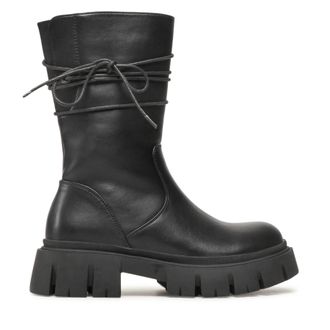 Jenny Fairy Stiefeletten Jenny Fairy WS5816-03 Schwarz