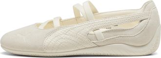 Puma Sneakers Speedcat Ballet Femme, Chaussures, Blanc, 35.5