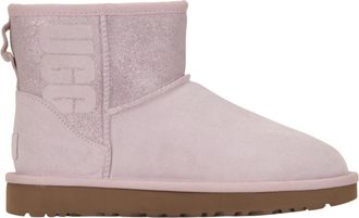 UGG Ugg, Femme, Chaussures, Rose, Taille: 37 EU Ankle Boot