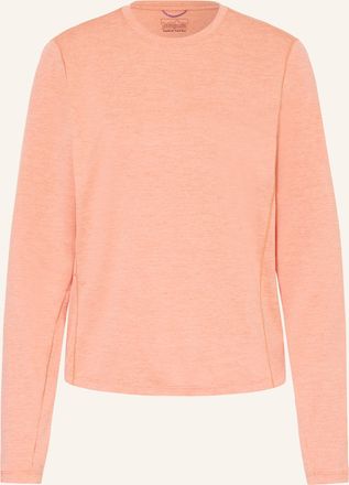Patagonia Longsleeve Capilene Cool Sun orange