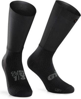 Assos GTO - Fahrradsocken