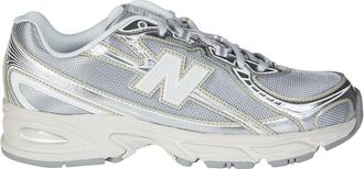 New Balance Femme, Chaussures, Gris, Taille: 34 EU Scarpa Lifestyle