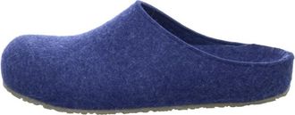 Haflinger Hausschuhe - - Shoes - Herren - Blau - 43 EU