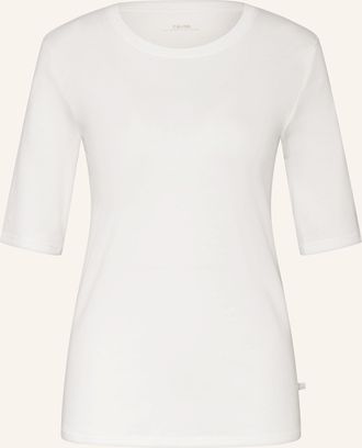 CALIDA Calida Schlafshirt Favourites Marine weiss