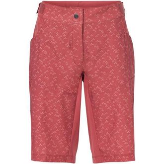 Vaude Damen Shorts Wo Ledro Print Shorts